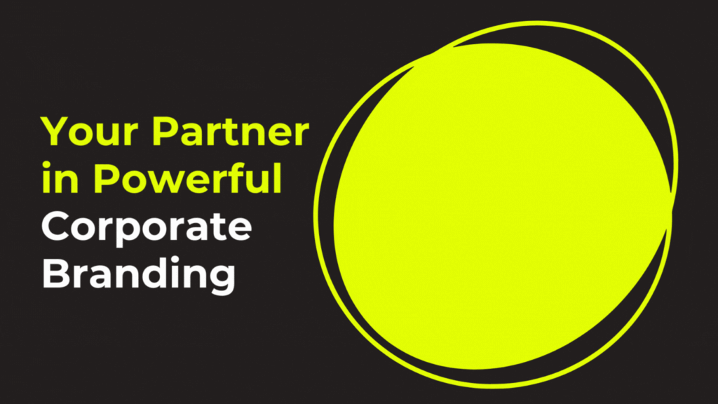 Corporate branding services in bangalore | Big Box Studio